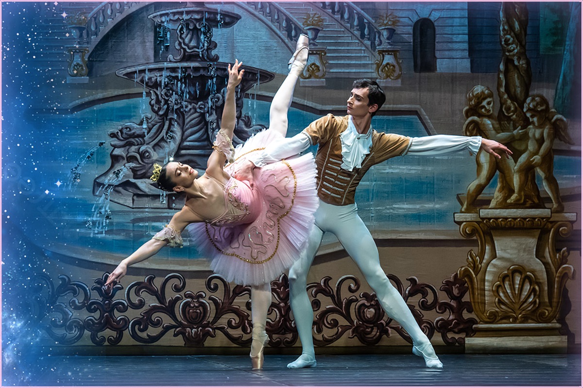 Beautiful Ballet Pictures